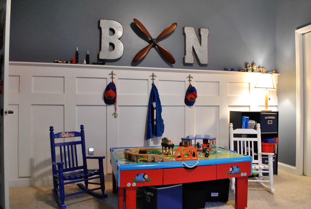 The Mini Man Cave | our blessed adventures